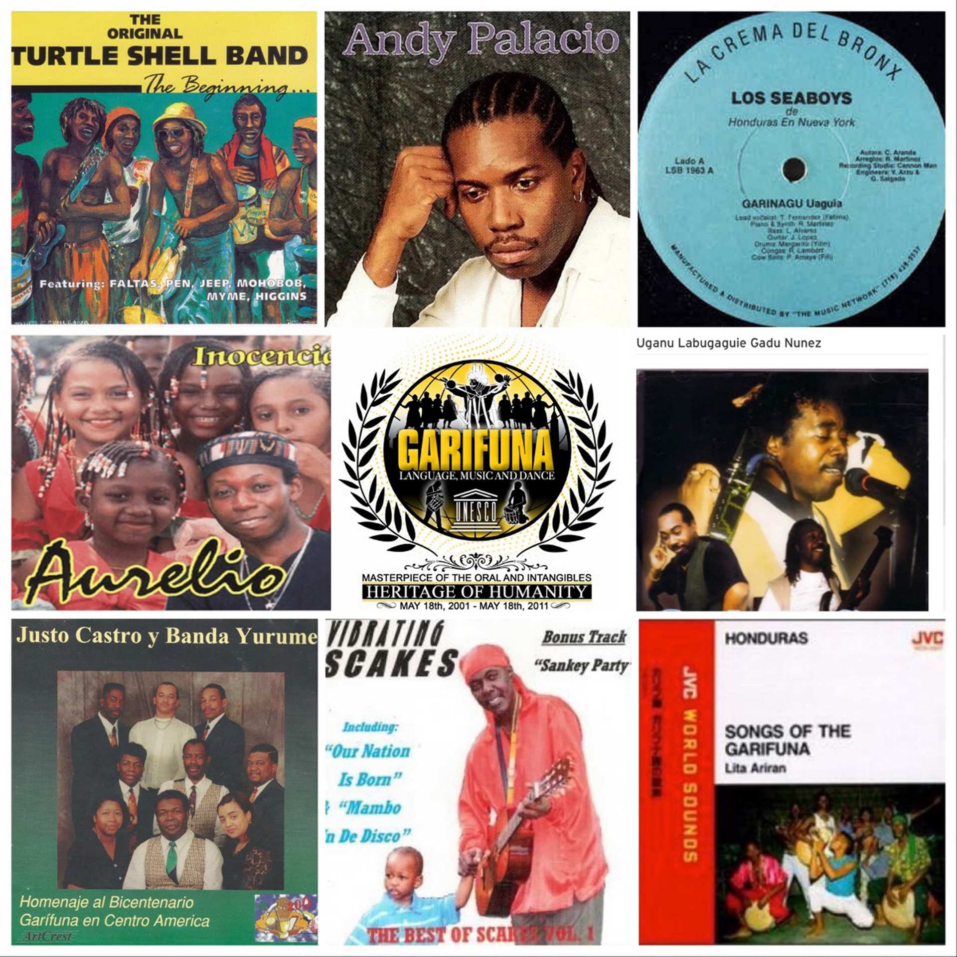 Ten Best Garifuna Songs of All Time